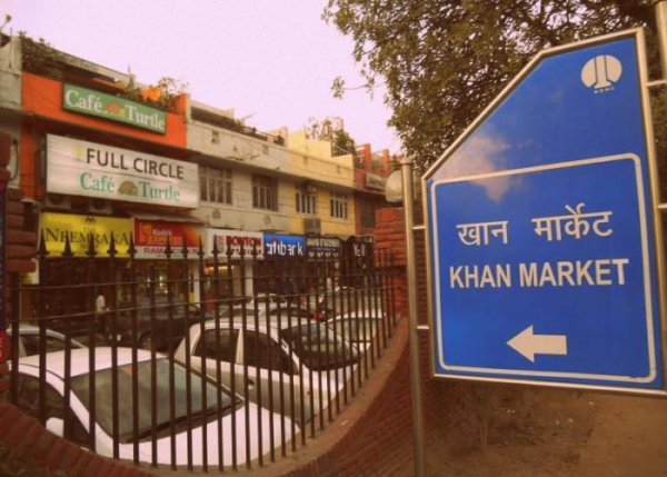 All you need to about the Khan Market in Delhi