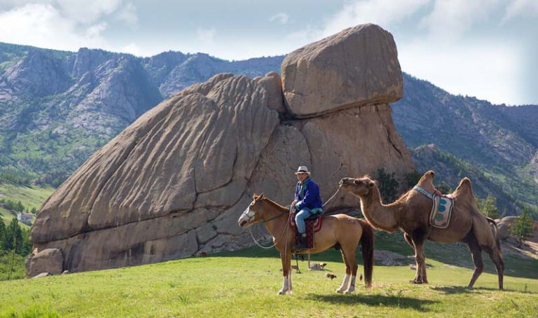 Places to visit in Mongolia | Look at the 7 Best Places in Mongolia