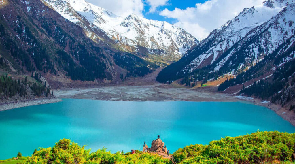 Top 10 Places To Visit In Kazakhstan Kazakhstan Tourist Places